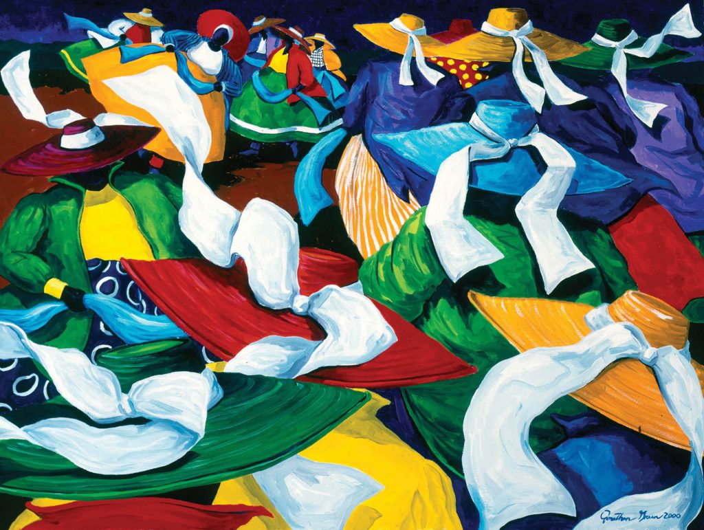 The Subversive Beauty of Jonathan Green | Kiawah Island Club & Real Estate