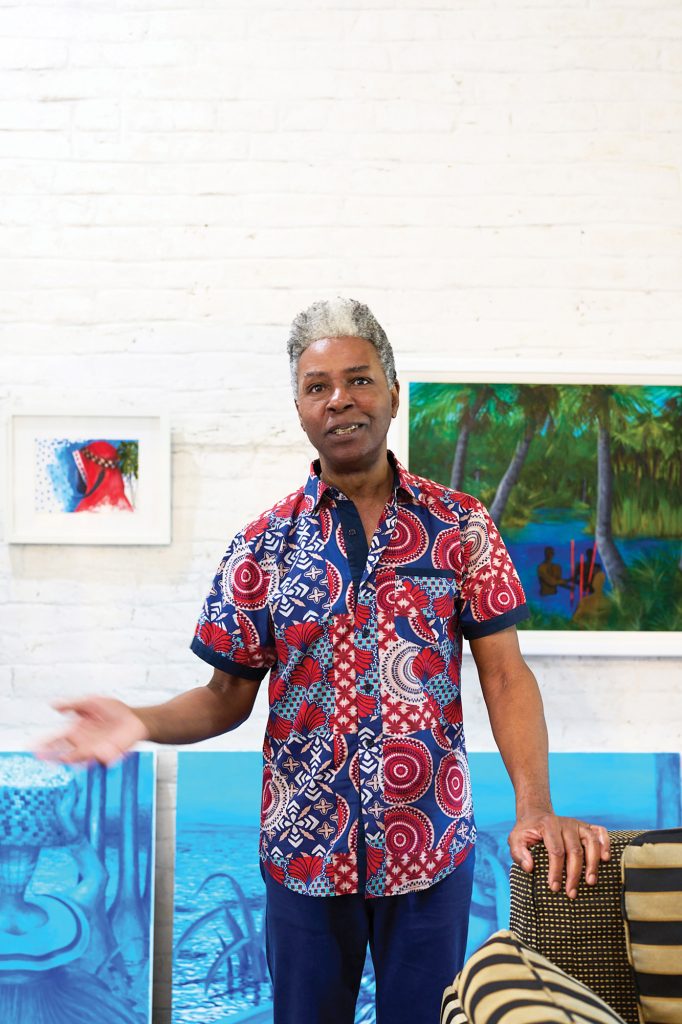 The Subversive Beauty of Jonathan Green | Kiawah Island Club & Real Estate