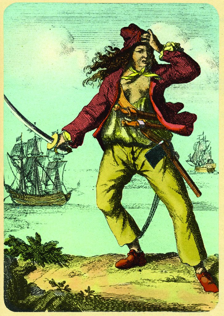 From Bonny to Blackbeard: South Carolina’s Golden Age of Piracy ...