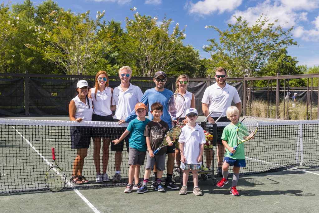 The Best Tennis Communities in South Carolina | Kiawah Island