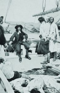 From Bonny to Blackbeard: South Carolina’s Golden Age of Piracy ...