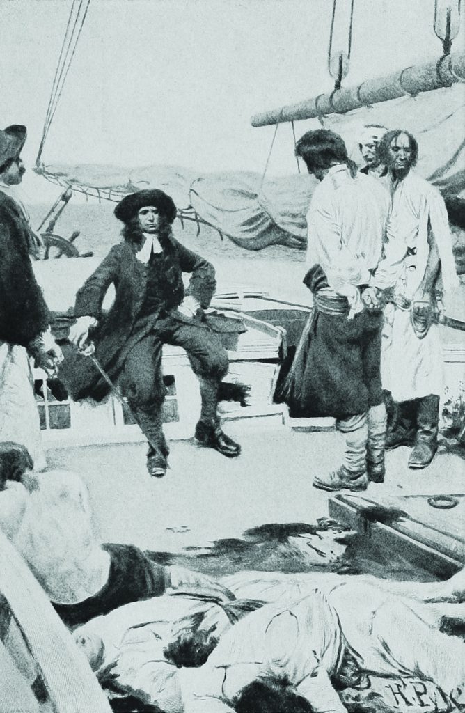 From Bonny to Blackbeard: South Carolina’s Golden Age of Piracy ...