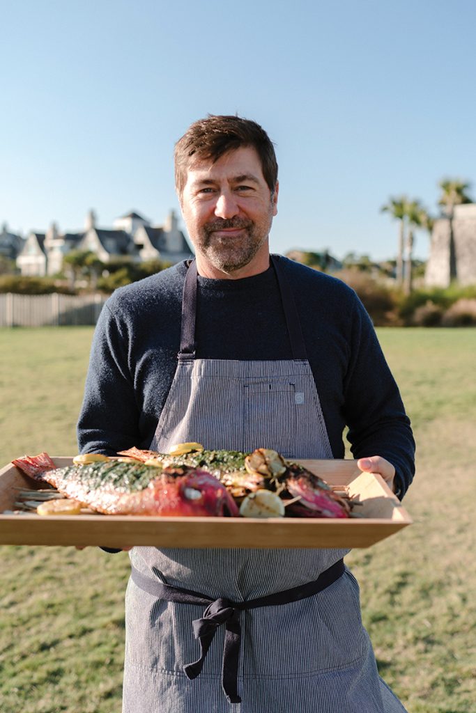 Breaking Bread | Kiawah Island Club & Real Estate