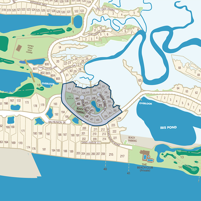 Ocean Oaks | Kiawah Island Club & Real Estate