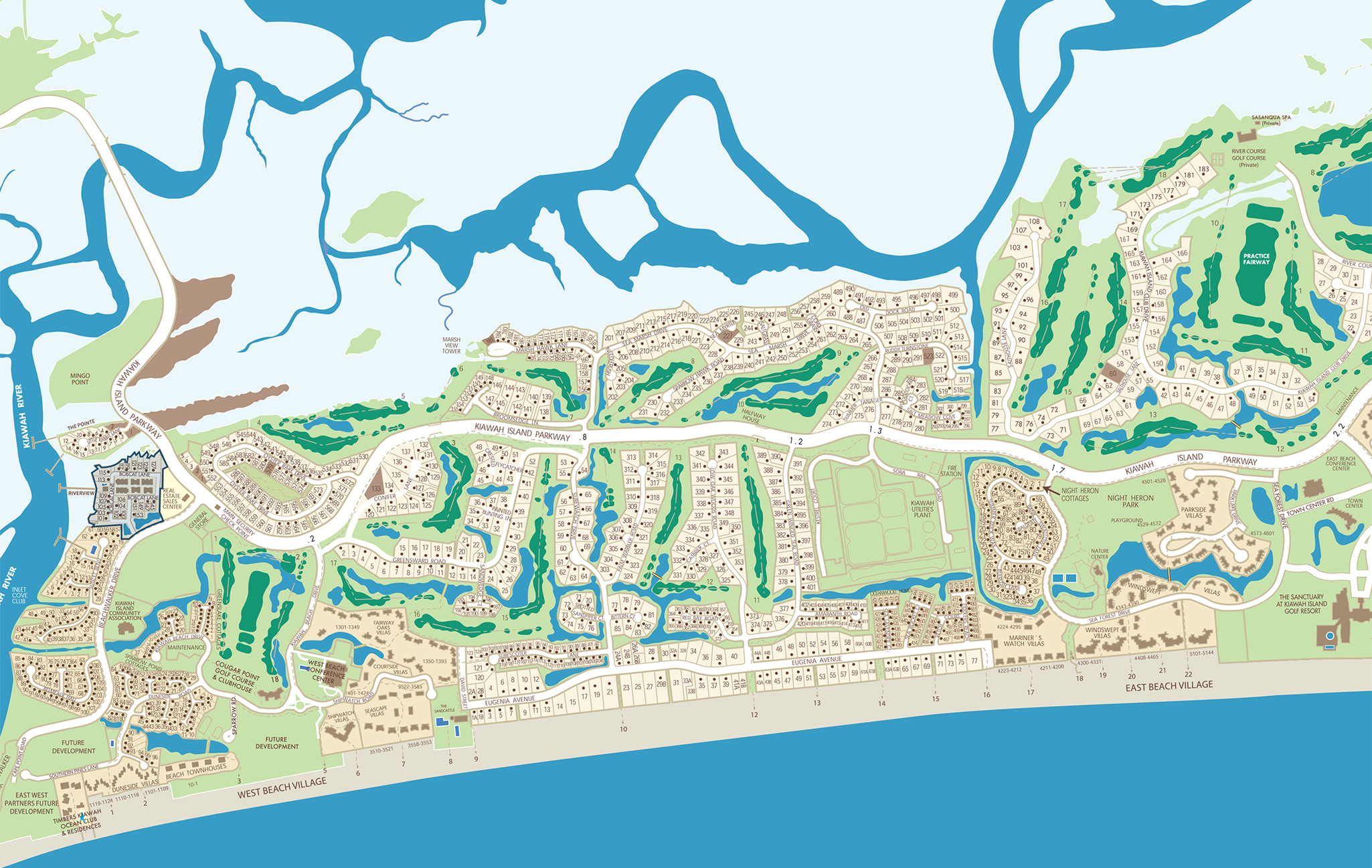 RiverView | Kiawah Island Club & Real Estate